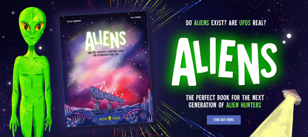 Neon Squid - A brand new nonfiction publisher for kids - Neon Squid ...